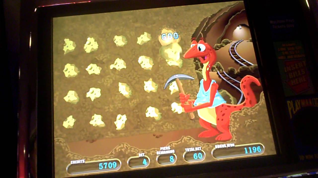 Pick Your Fortune Slot Machine Bonus - YouTube