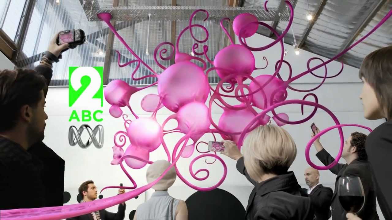 ABC2 Brand Film - Bubblegum - YouTube