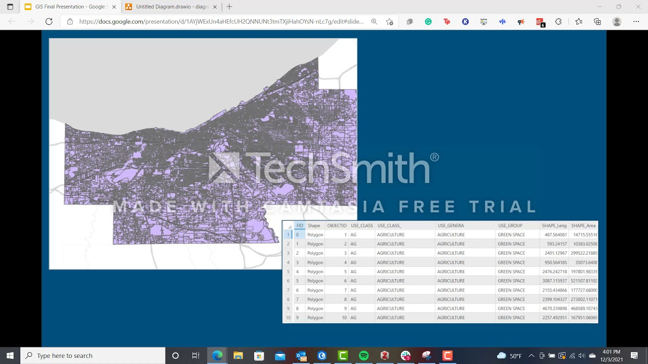 GIS Final Project - YouTube