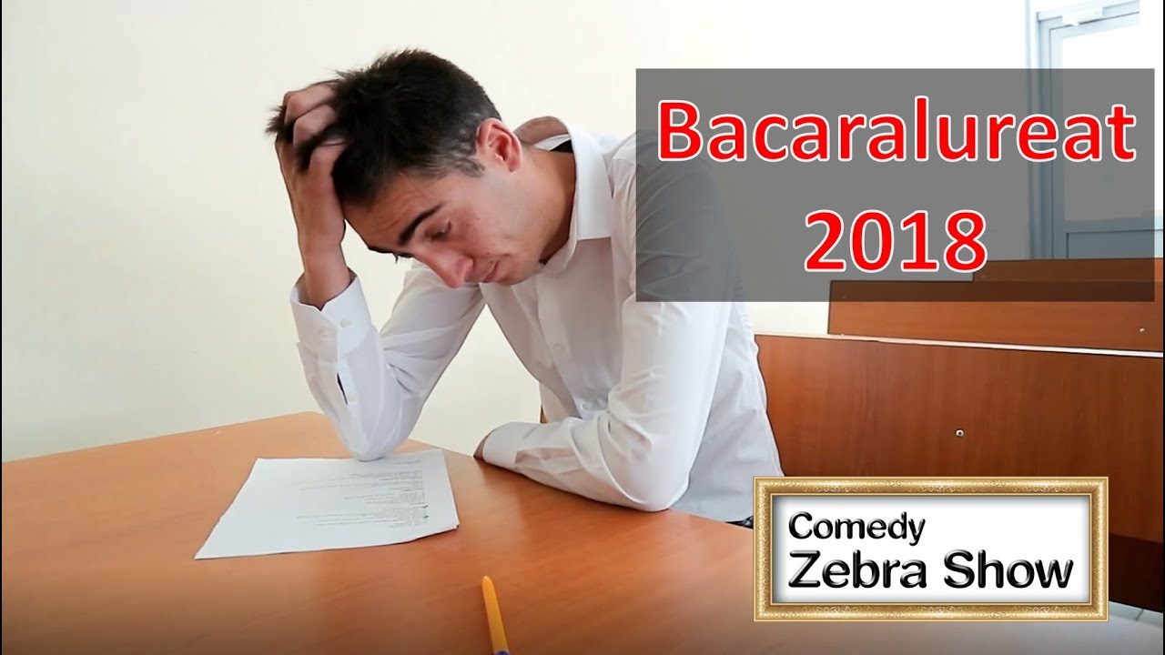 Bacalaureat 2018 - YouTube