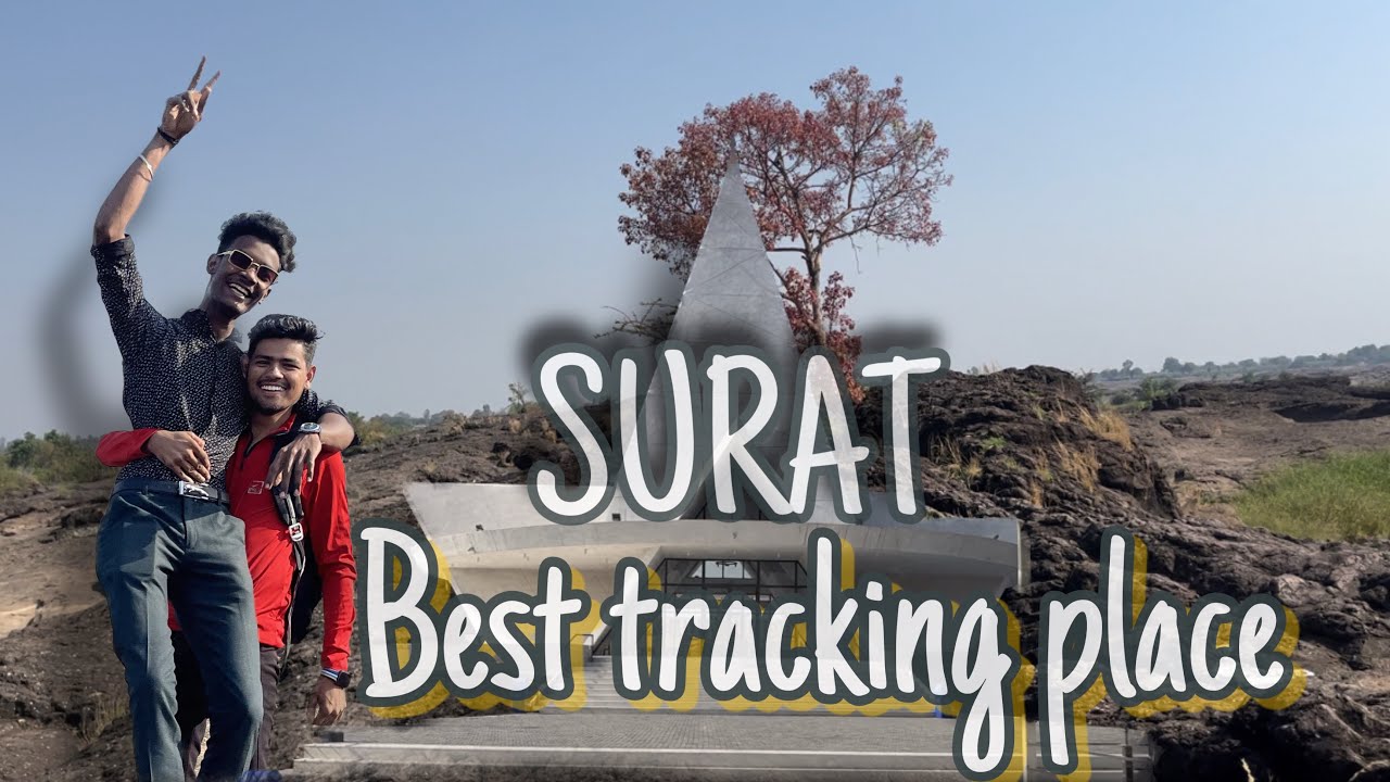 SURAT BEST TRACKING PLACE 🌏🗺️ Vaghecha Shiv Mandir - YouTube