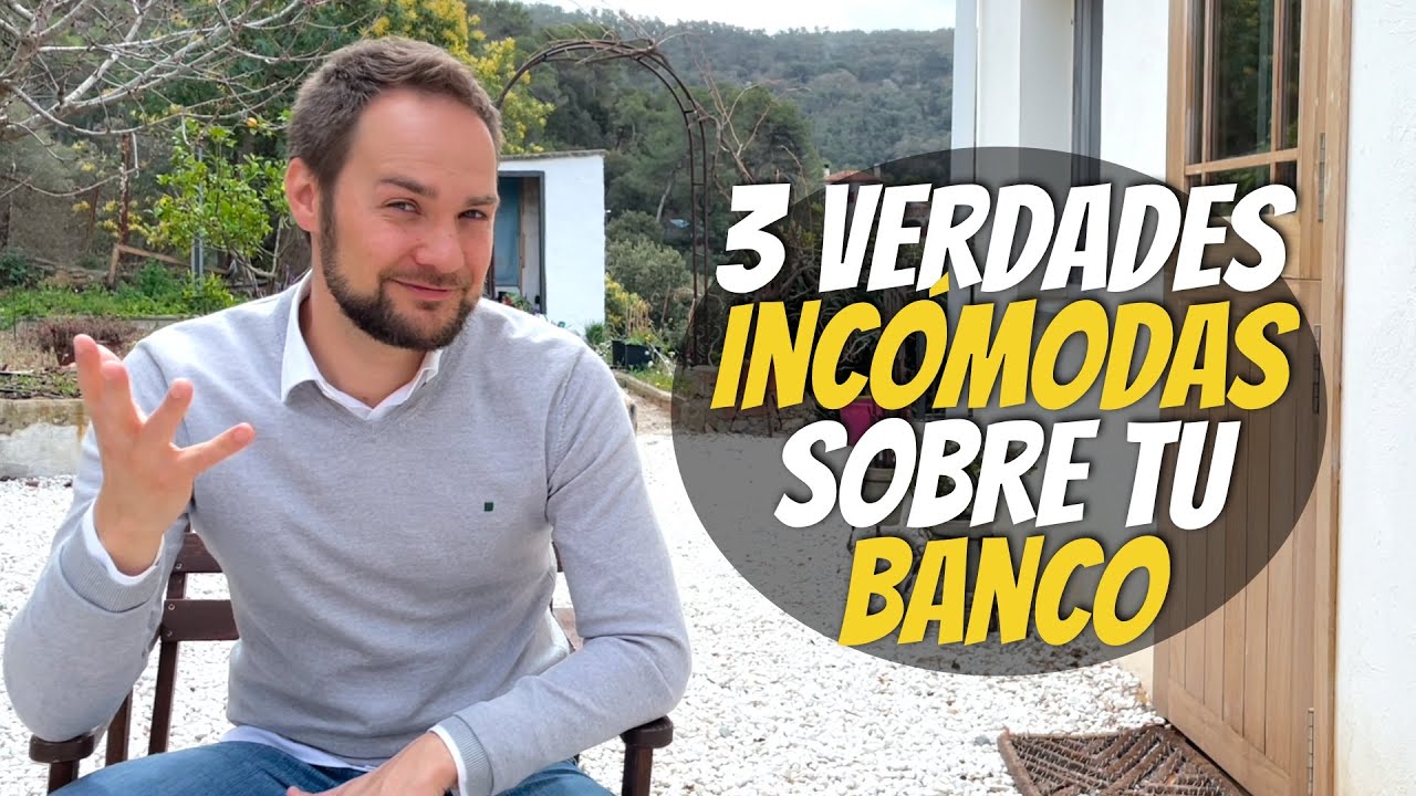 3 verdades incómodas sobre los bancos - YouTube