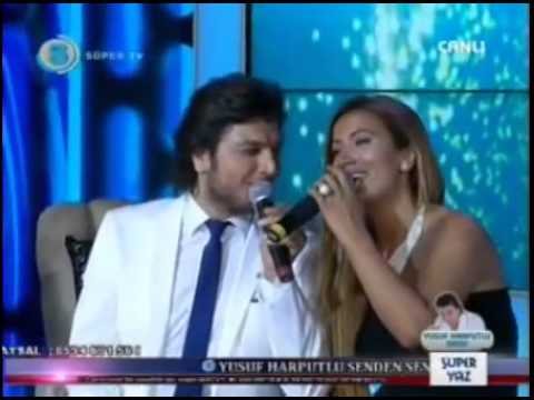 Yusuf Harputlu Show   Meral  Super Tv Canli