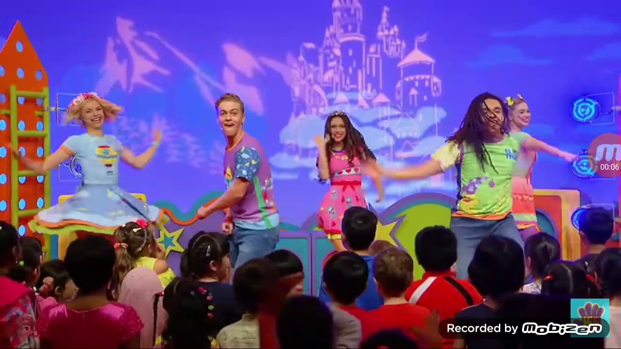 Hi5 season 17 abracadabra - YouTube