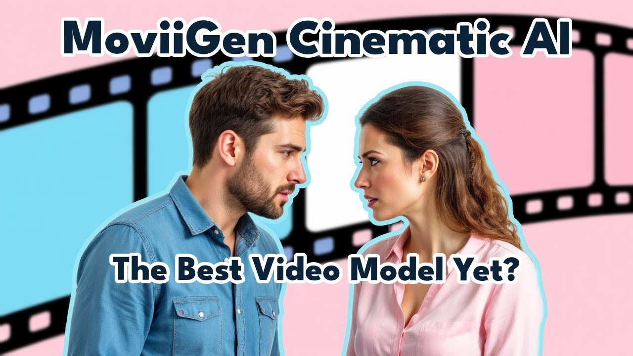 MoviiGen! The Most Cinematic, Film-Quality, AI Video Model Released Yet! Workflow, Demos ...