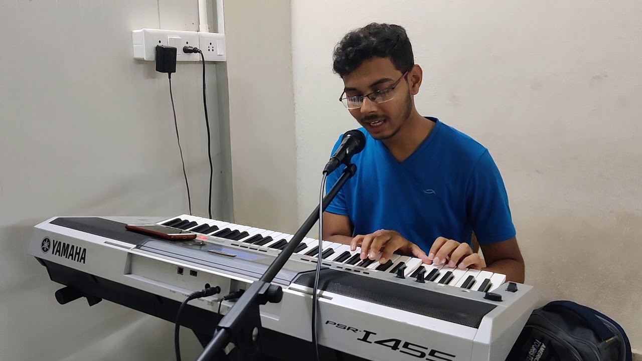 Choo lo cover by Ashutosh Soni. - YouTube