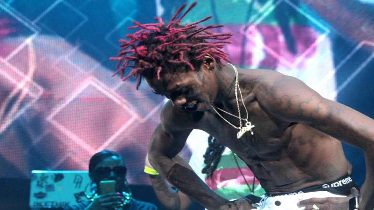 [FREE] Famous Dex Type Beat - Dexter [Prod. By GivenMercury] - YouTube