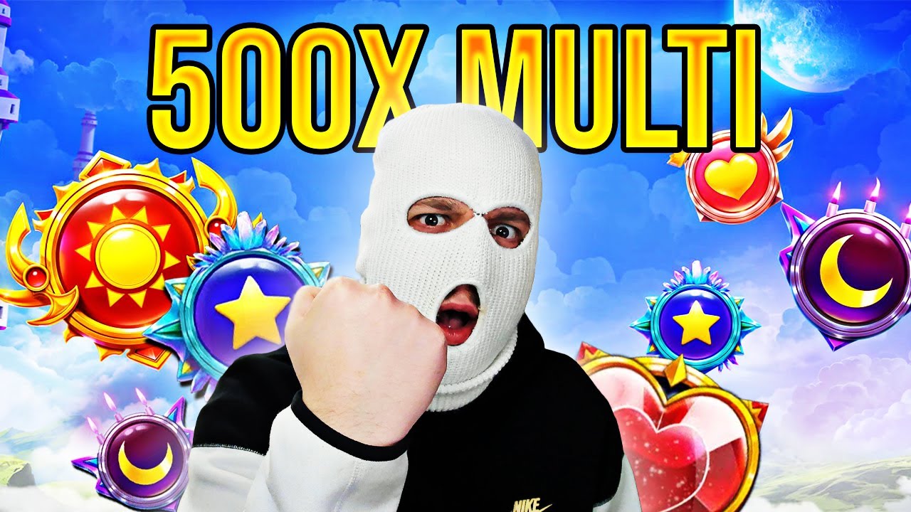 HUNTING 500X ON STARLIGHT PRINCESS (STAKE PROMO CODE) - YouTube