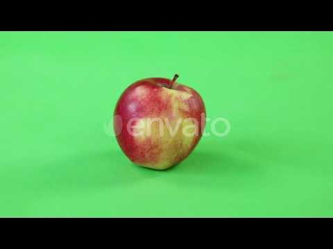 apple turning on green screen - YouTube