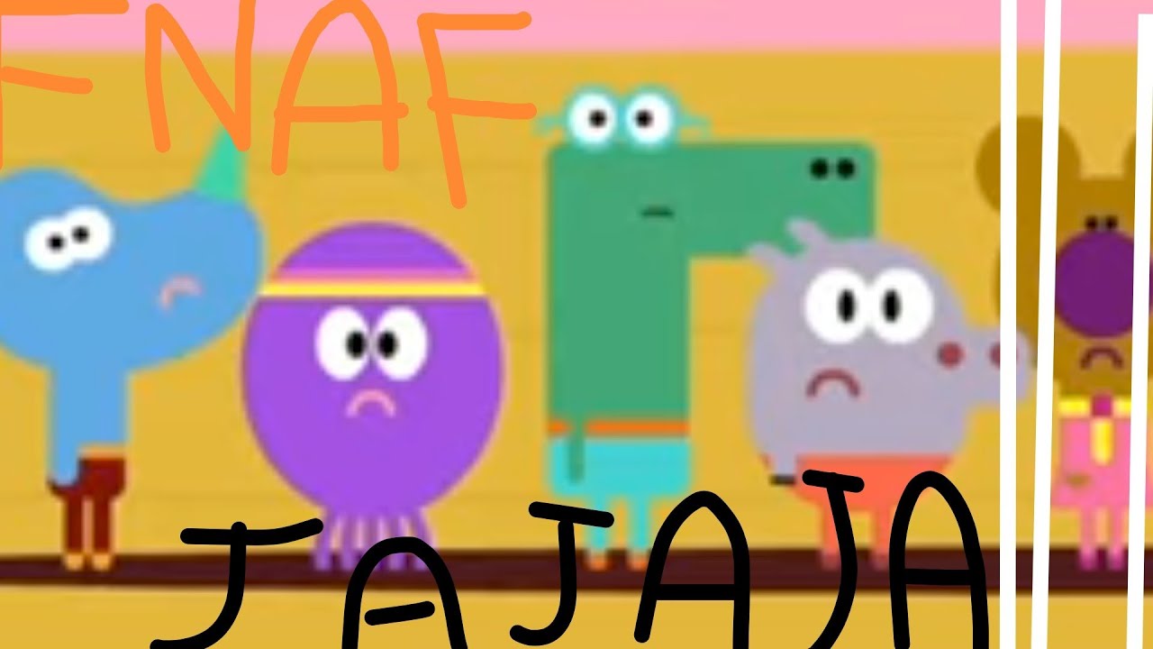 Betty, Happy, Norrie, Roly, Tag, Finbar, Merry, Chad, Ottie y Rochelle ...