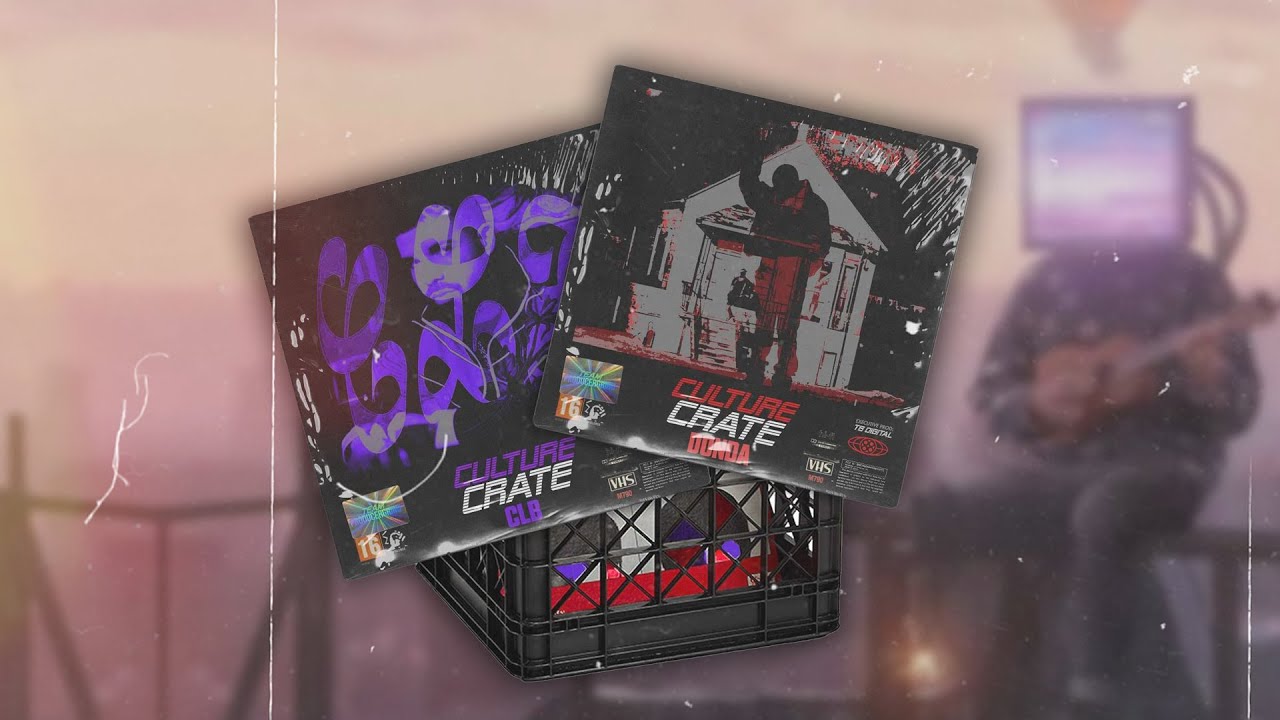 ONE SHOT KIT (CUBEATZ, MIKE DEAN, DARK, DONDA, VINTAGE, DRAKE) + SAMPLE ...