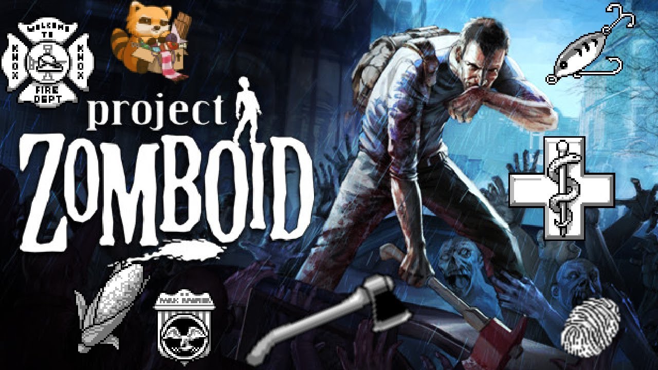 Best and worst occupations and traits for combat in Project Zomboid ...