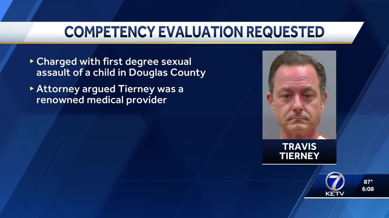 Nebraska neurosurgeon accused of child sex assault requests mental ...
