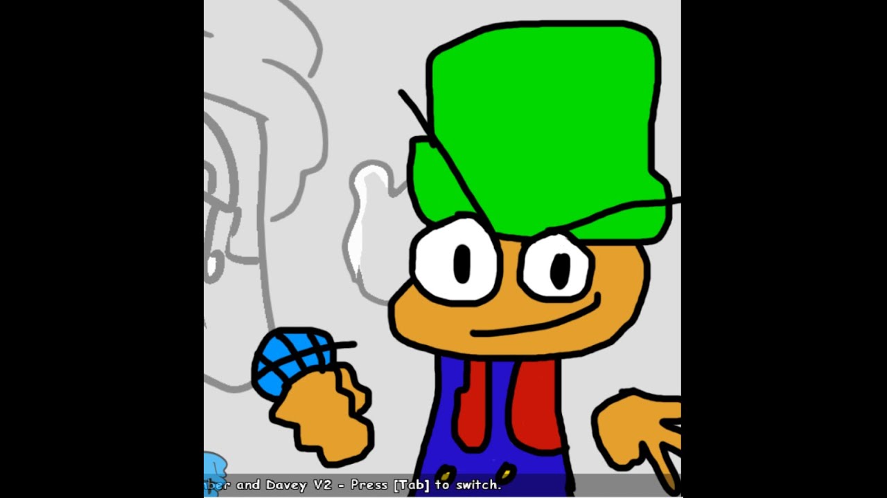 Generations Gameplay - FnF VS Davey and Bamber - YouTube