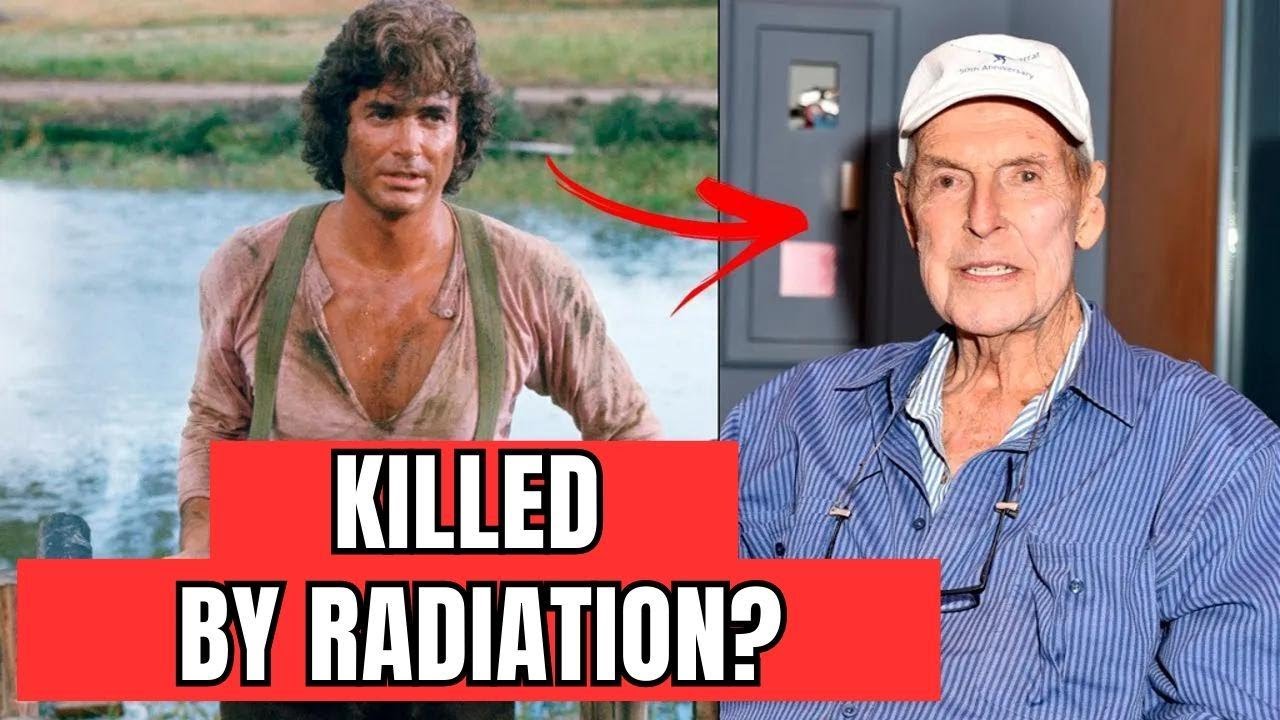 The day Michael Landon died - Biography of the BONANZA and LITTLE HOUSE ...