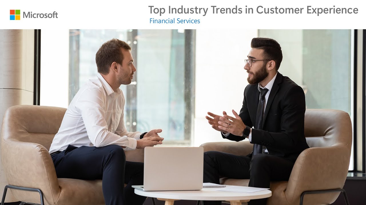 Top Industry Trends in Customer Experience: Financial Services - YouTube