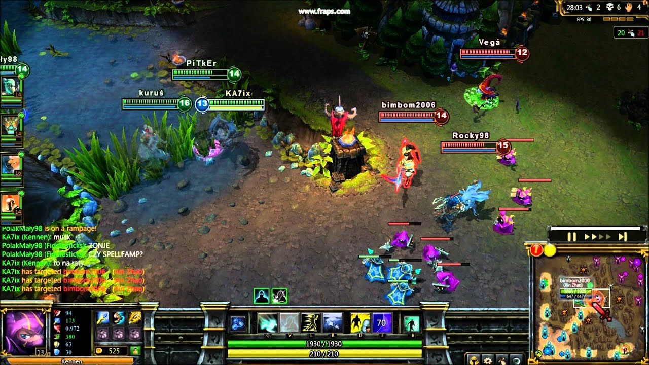 League of Legends nice combo ! all champions AOE ulti ! - YouTube