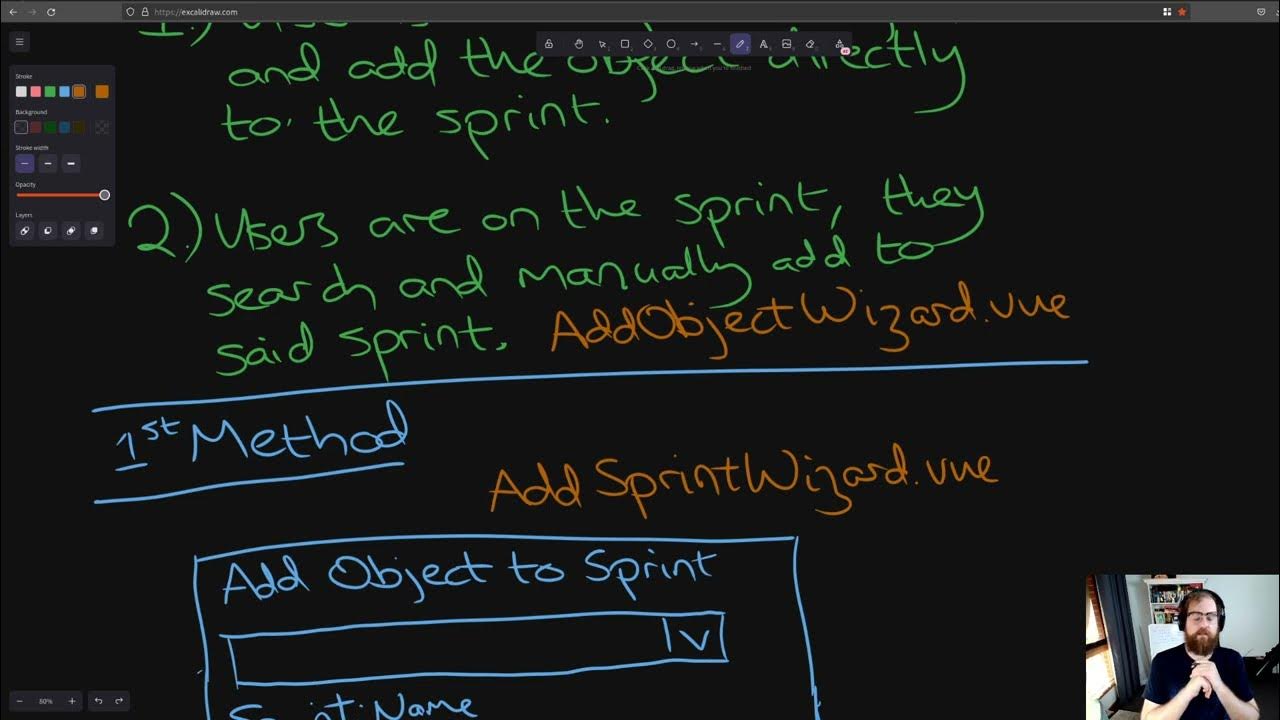 Episode 293 - Python & JavaScript - Web development - Building NearBeach an open source project ...