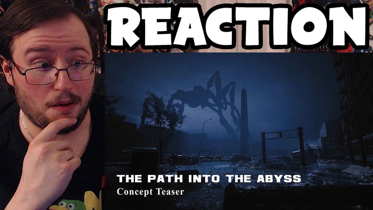 Gor's "THE PATH INTO THE ABYSS Indie Game (Survival Shooter)" Concept ...