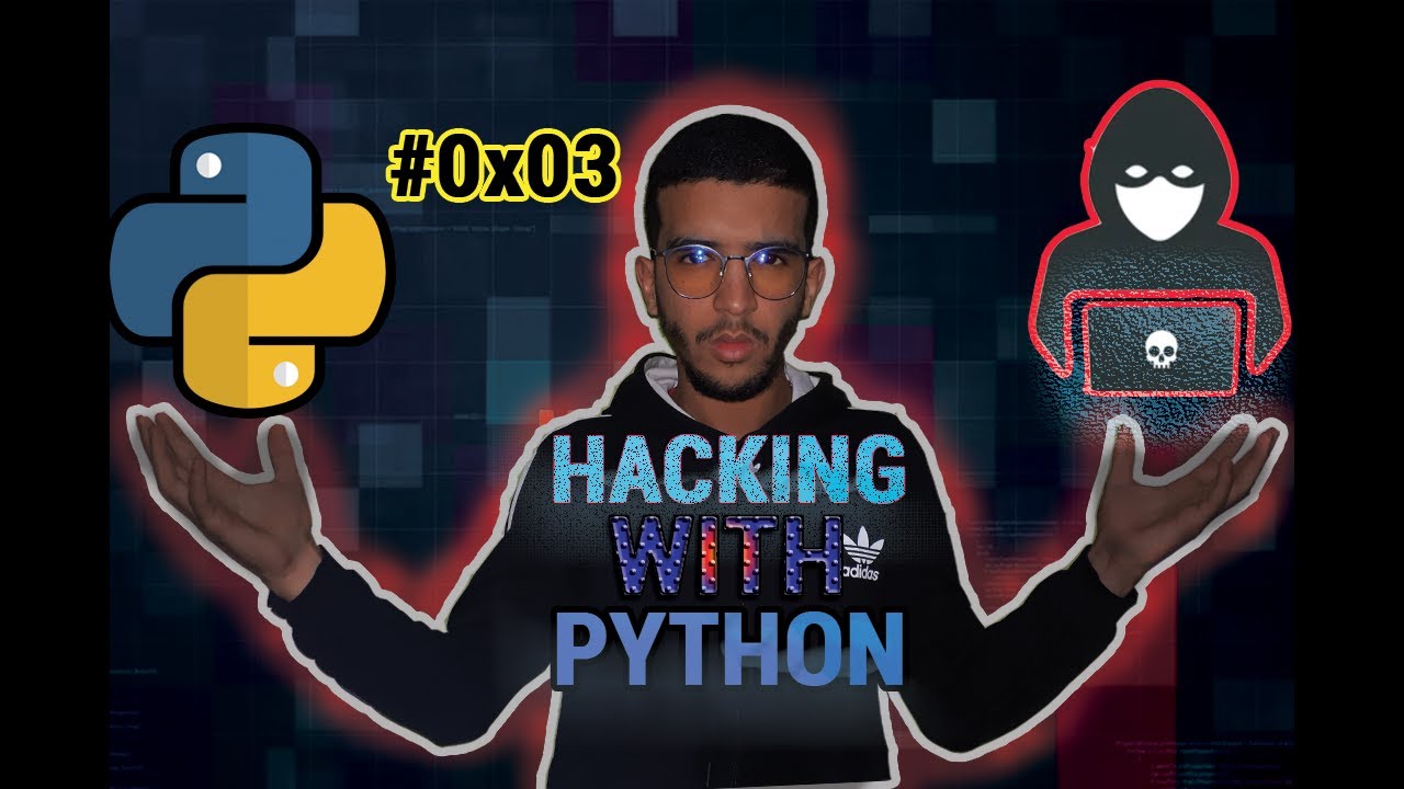 python for Ethical Hackers course | Conditional Statements if, for, while #003 - YouTube