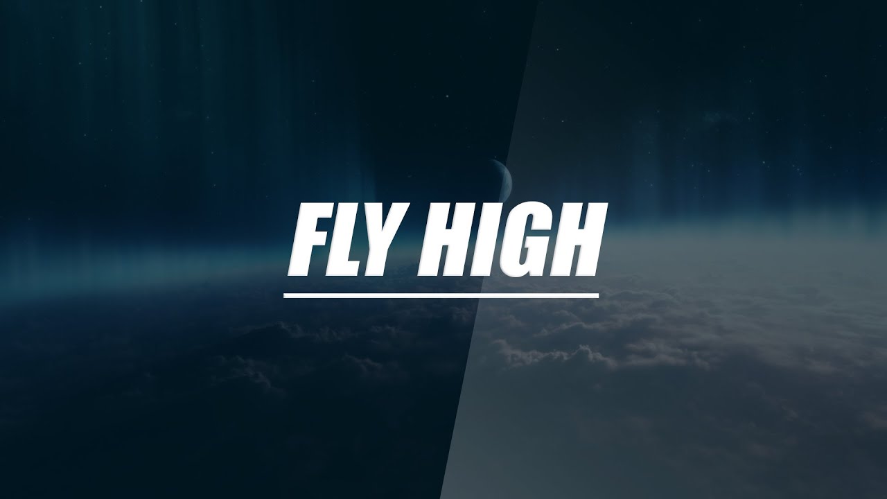Fly High - Chill Hip Hop Rap Beat Instrumental by VariousBeats - YouTube