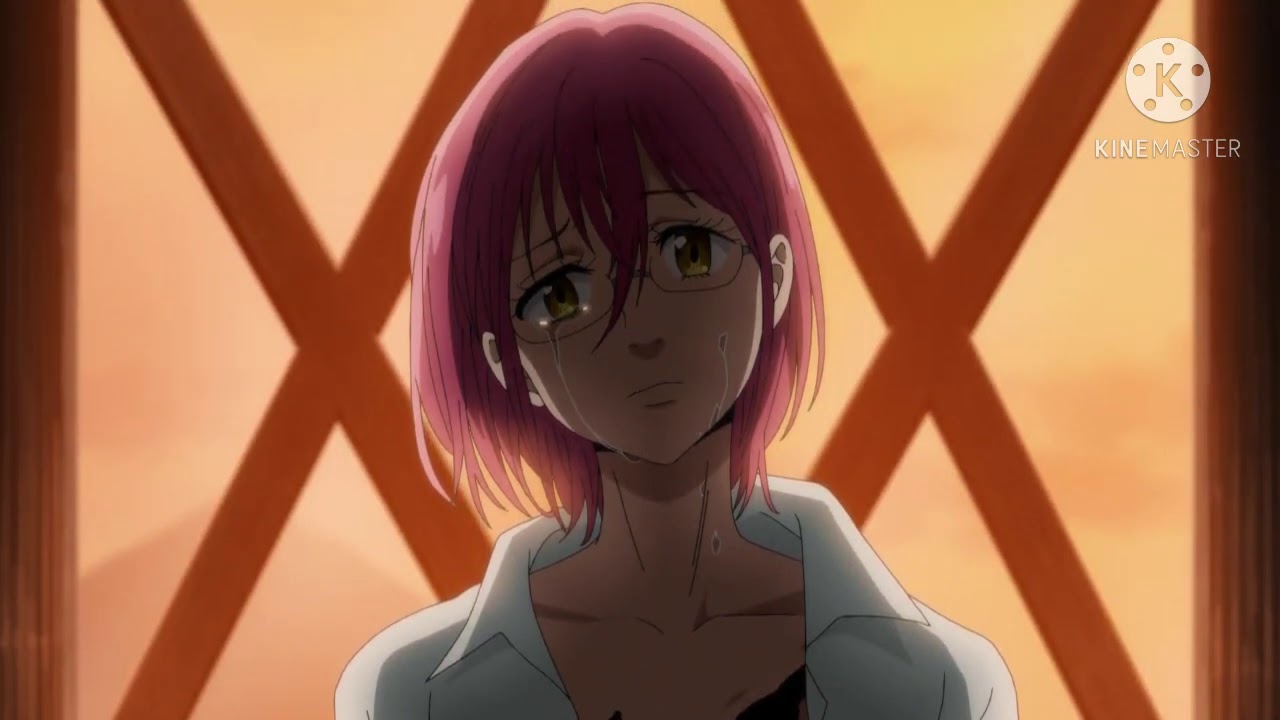 Gowther receives the "Goat Sin of Lust" (English Dub) - YouTube