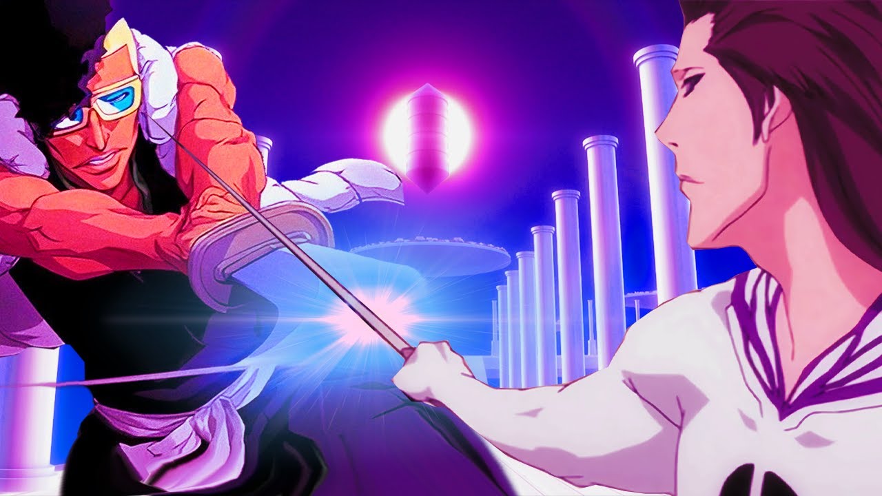 AIZEN VS SQUAD ZERO | AIZEN DEFEATS ICHIGO and Becomes SOUL KING ...