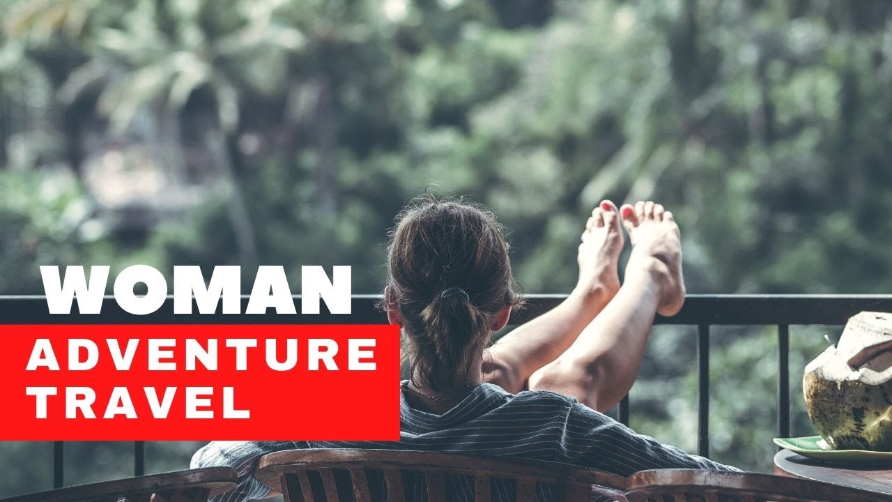 A Girl Adventure Jungle Tour || Jungle Survive. - YouTube