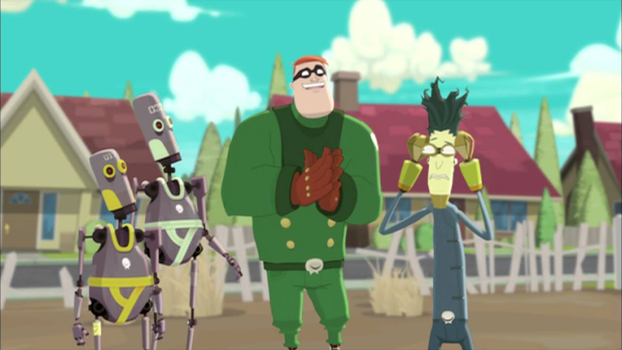 Not Accordion to Plan / Henchbot Elites - YouTube