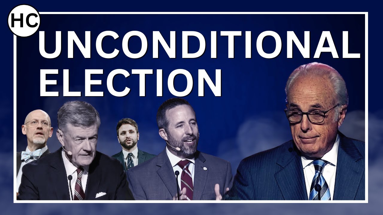 What is Unconditional Election? - Honest Calvinist Conference - YouTube