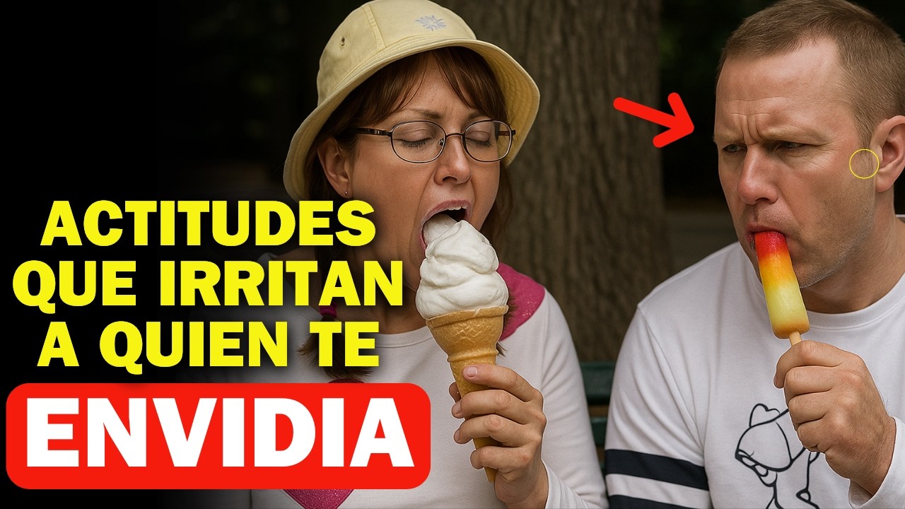 👉 ENVIDIOSO NO RESISTE ESO! | 5 Actitudes Que Tienes y Que Irritan a ...