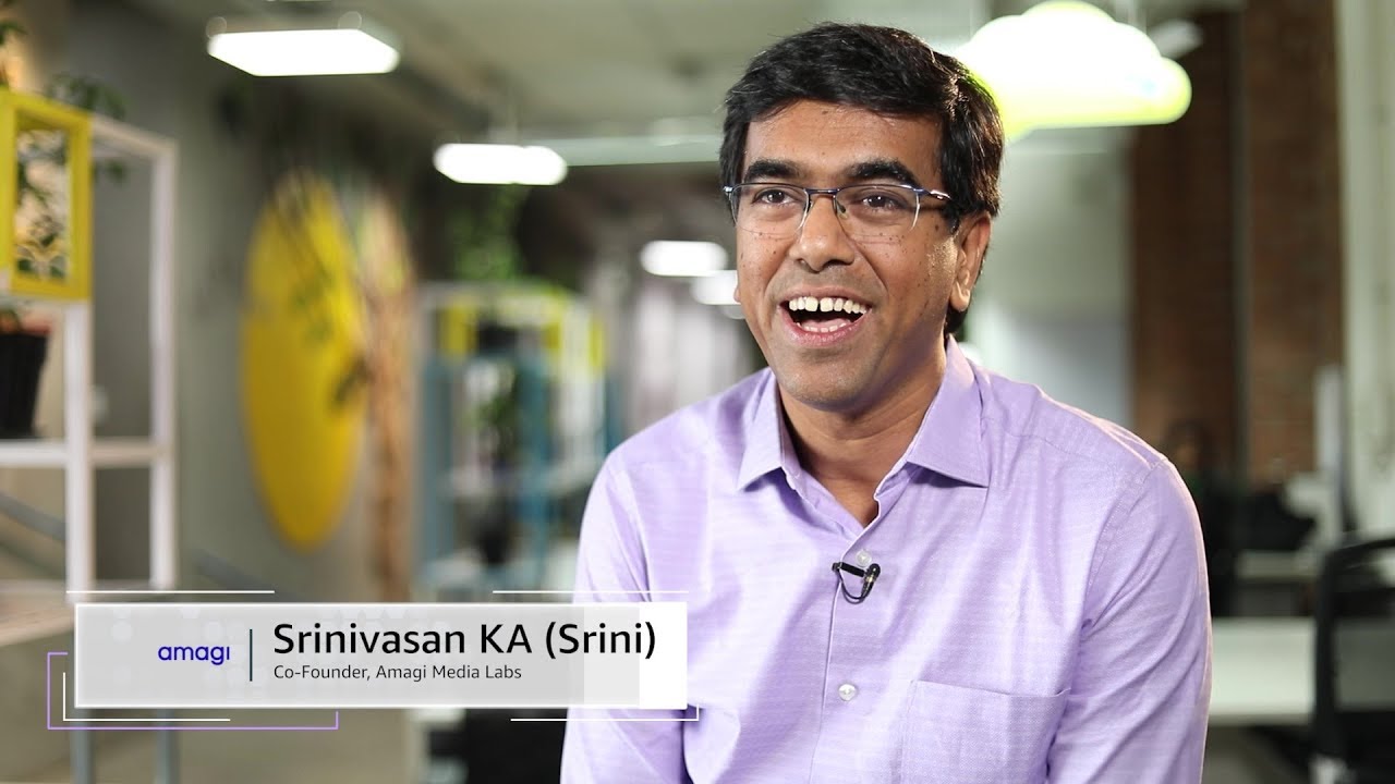 How Amagi Delivered 40% Cost Savings to Traditional Broadcasters - YouTube