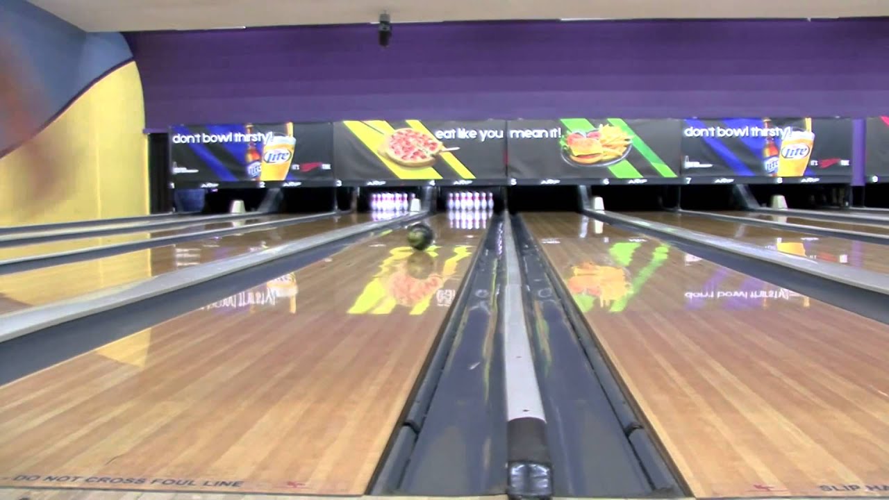 Storm Bowling Tips - What is a House Shot - YouTube