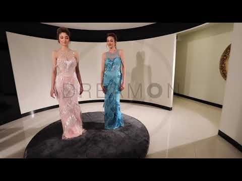 DreamON Art of Fashion koleksiyonu abiye modelleri - Art Deco