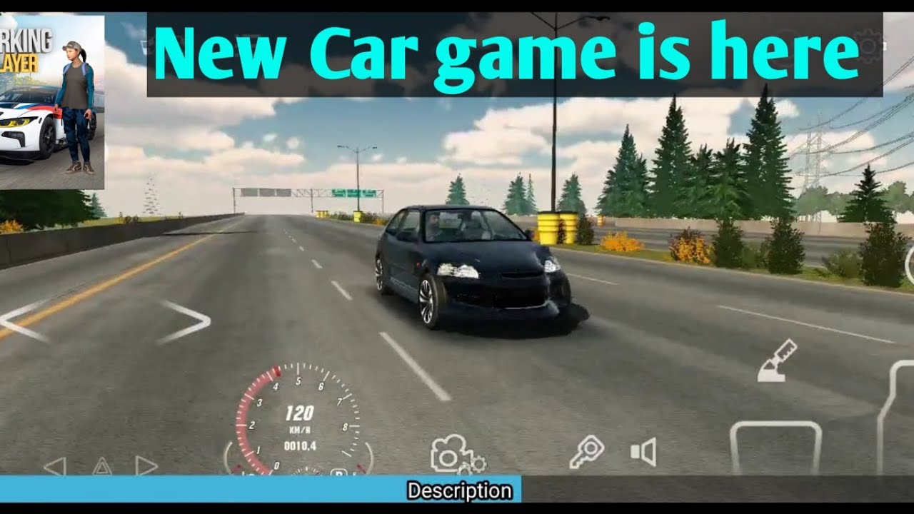 NEW ULTRA HIGH GRAPHICS CAR GAME IS HERE/CAR PARKING MULTIPLAYER - YouTube