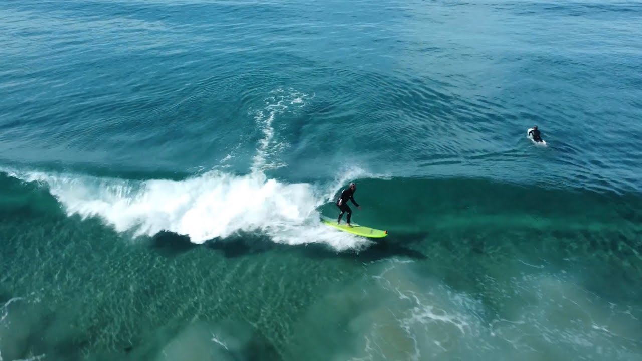 La Jolla | Average Joe Surfing - YouTube