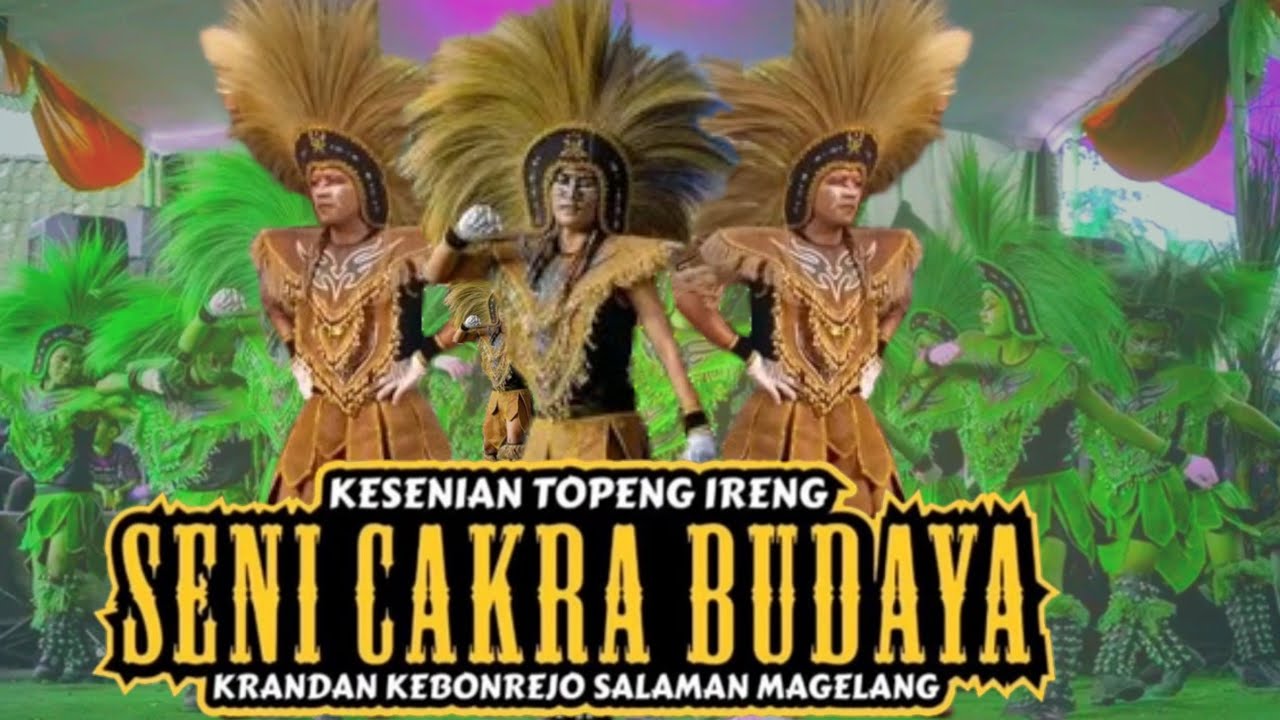 spektakuler !! rodat putra seni cakra budaya krandan kebonrejo salaman ...