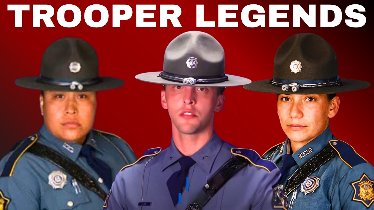 Meet the Most FEARED Troopers in America - Part.2 - YouTube
