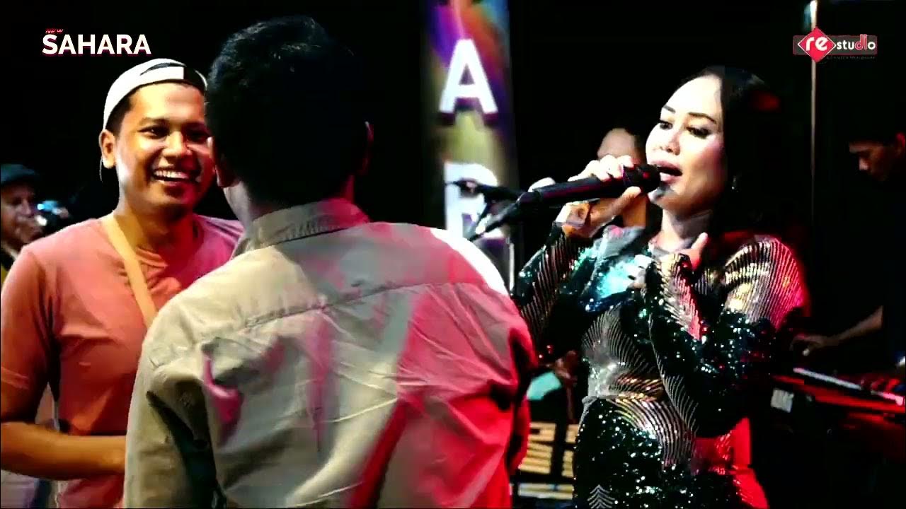 MANGAN TURU BAE Wiwit Arizona - NEW SAHARA 2023 - YouTube