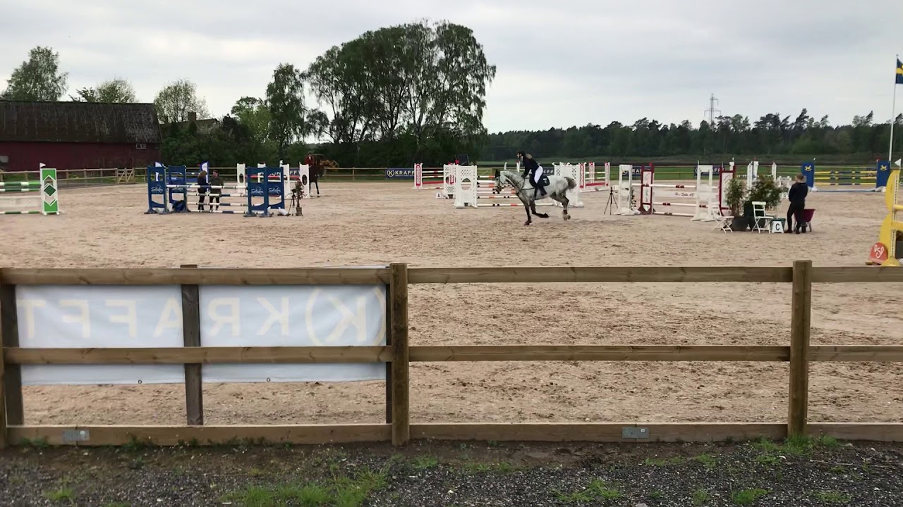 S Colender -07 (Spender S - Irco Mena) Henriksdal 2017 05 11 120-A:0 ...