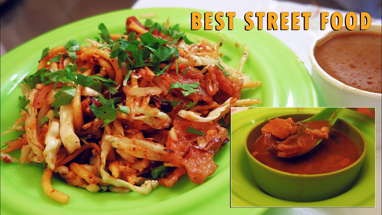 Atho Kadai - Burmese Street Food Chennai Street Food @ Bengaluru Janvis ...