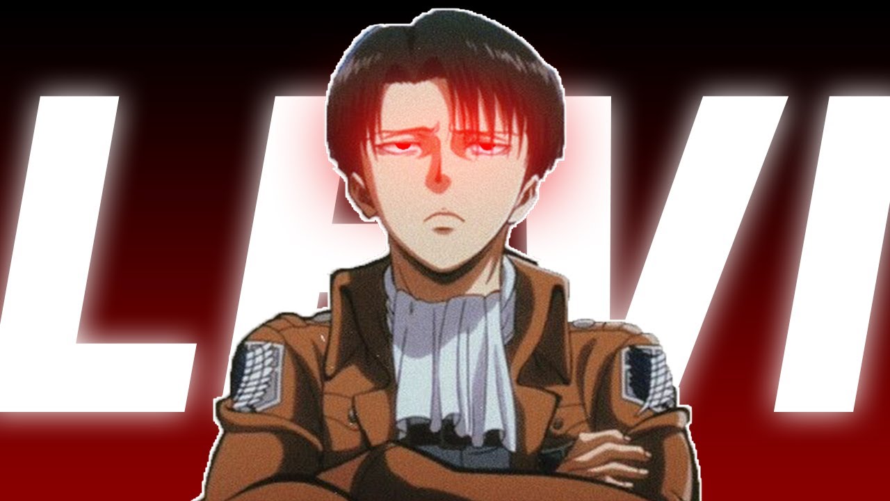 EDIT - Captain Levi - YouTube