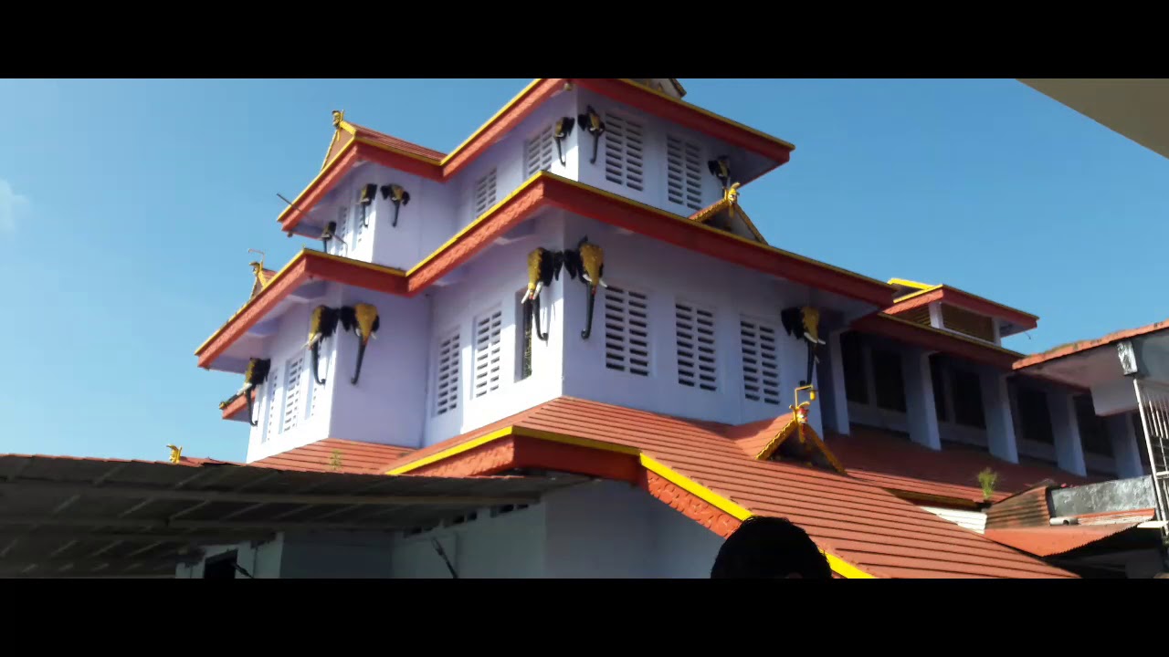 Parassini Madappura Muthappan Temple - YouTube