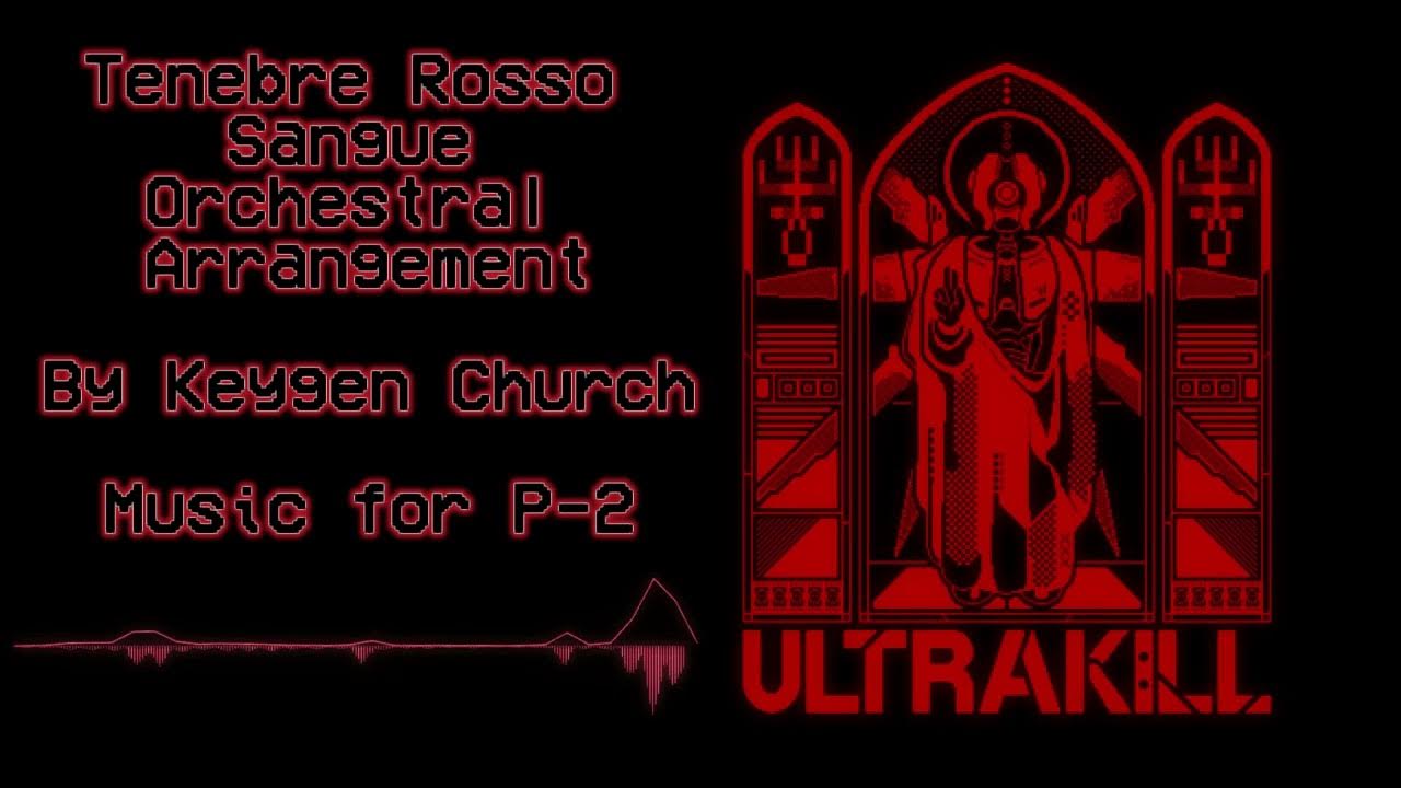 Tenebre Rosso Sangue (Orchestral Cover) - YouTube