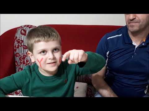 Y HARFİ ÖĞRENME ETKİNLİĞİ