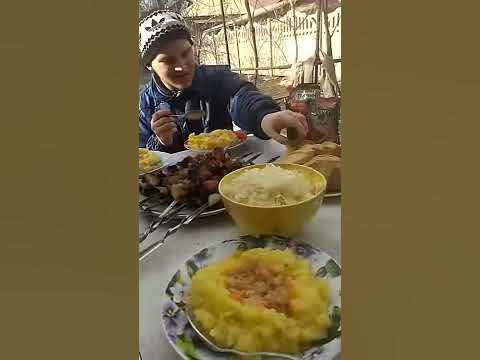 Прошу к столу. - YouTube
