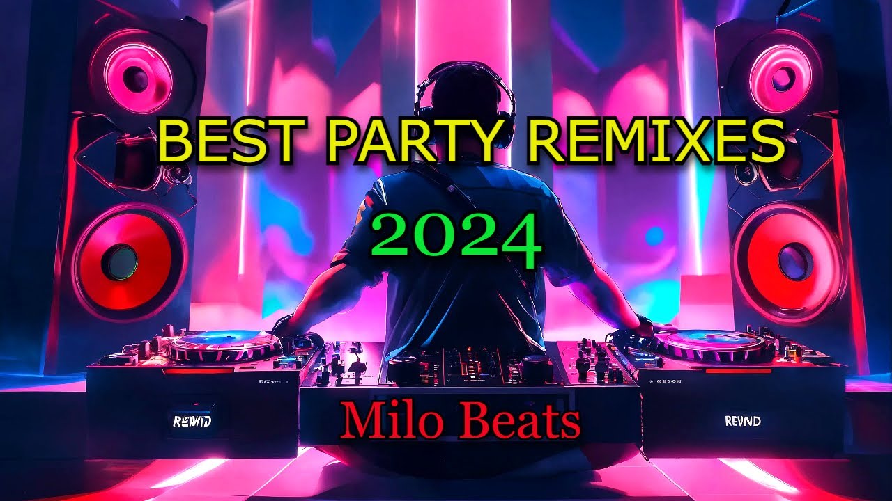 Best Remixes Of Popular Songs | Party Club Dance 2024 | Music Mix 2024 ...
