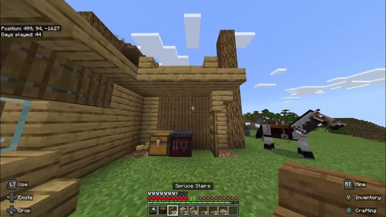 Minecraft Splitscreen Ep.8 - YouTube