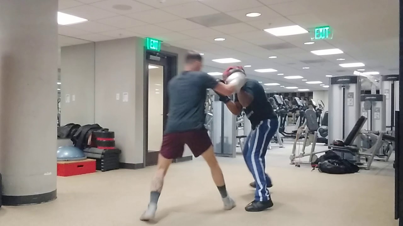 Luke training(1) - YouTube