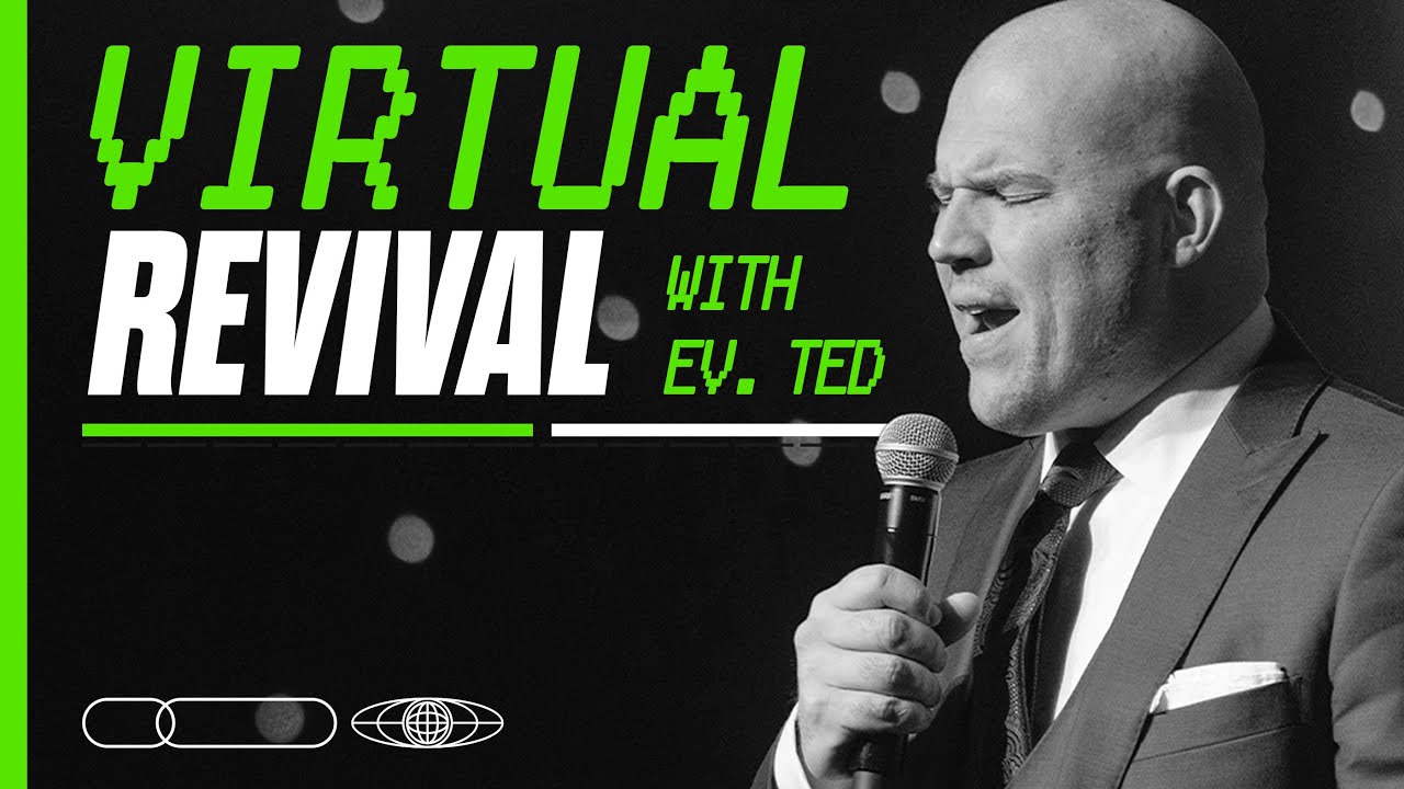 Double Glory- Double Blessing- Virtual Revival Night 05 - YouTube